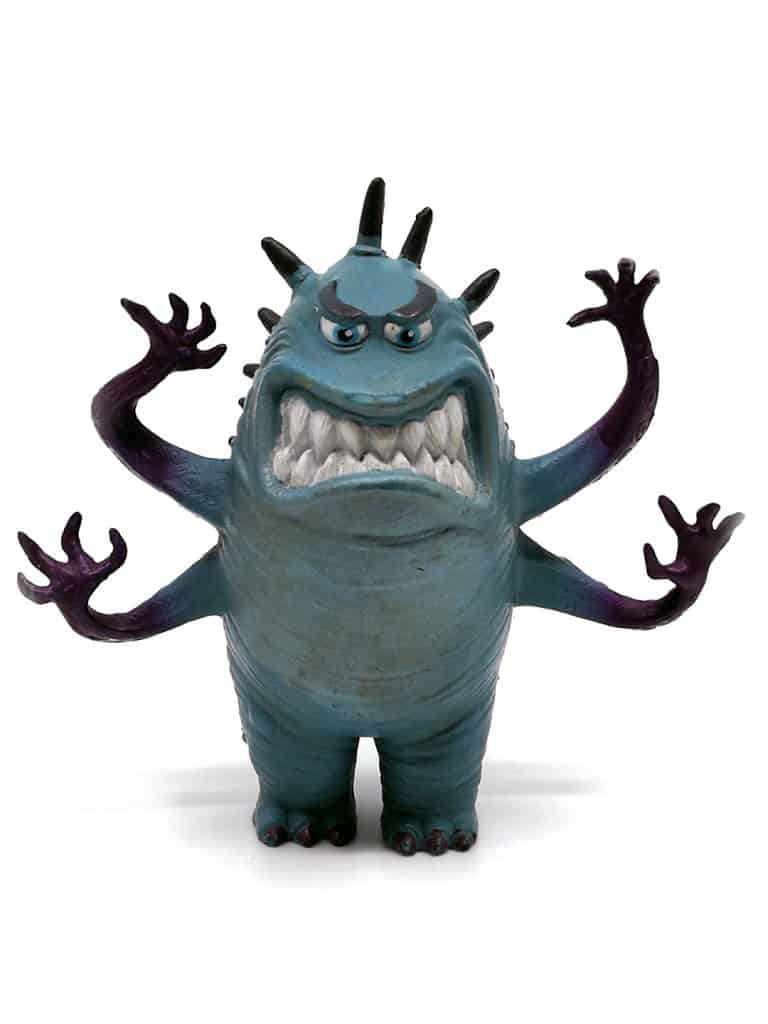 Bile - Monsters Inc. - ReBots