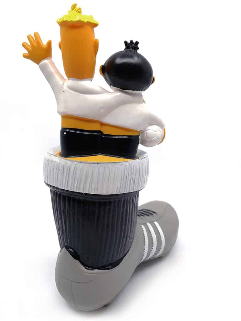 WM 74 - Tip und Tap - ReBots