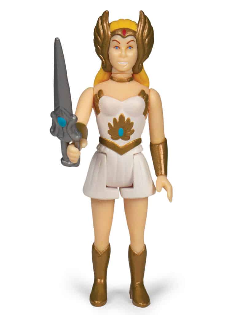 Super7 - She-Ra - Masters of the Universe - ReBots